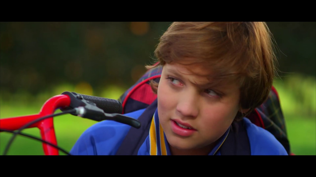 Andrés López en SOBRE RUEDAS - Trailer Película 2019 - - YouTube