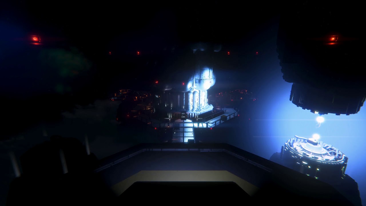 Alien: Isolation - Central Reactor Ambiance - YouTube