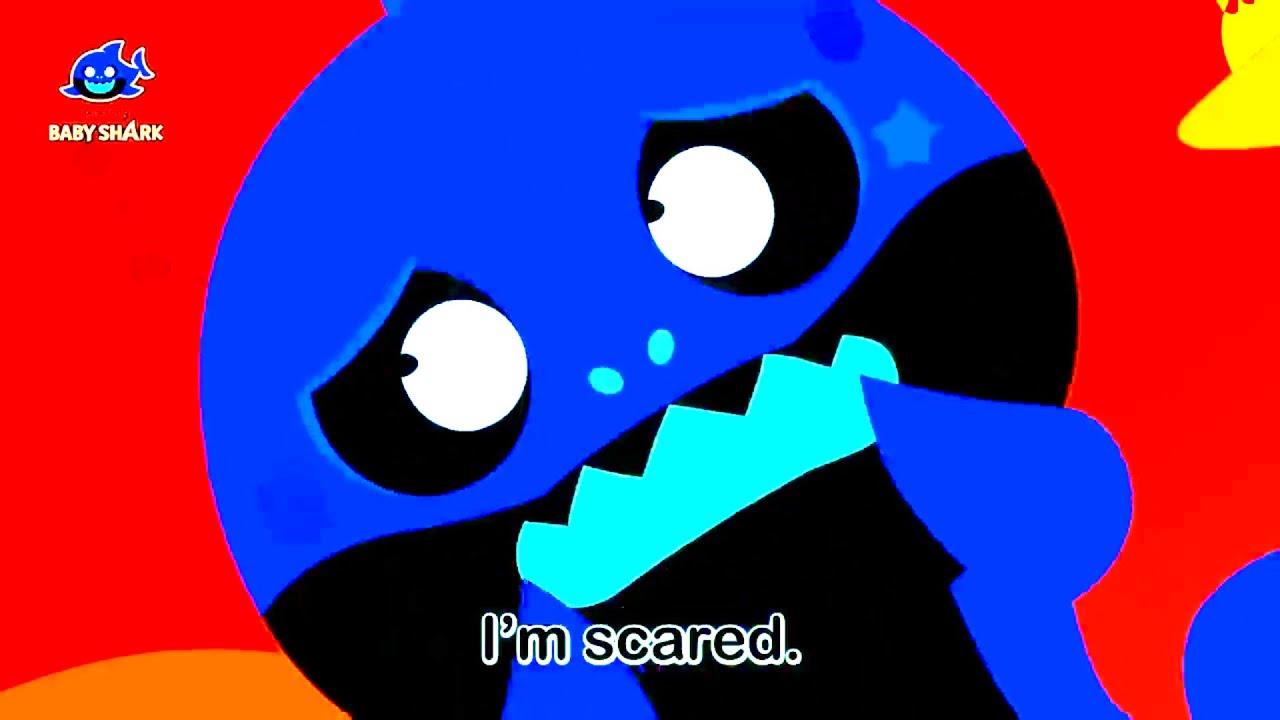 I Am Scared New Finny The Shark Super Simple Songs Effects :- Sponsored ...
