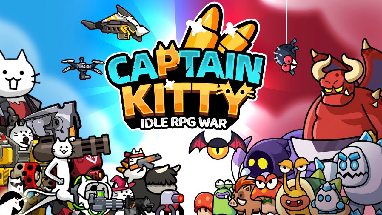Captain Kitty gameplay - YouTube