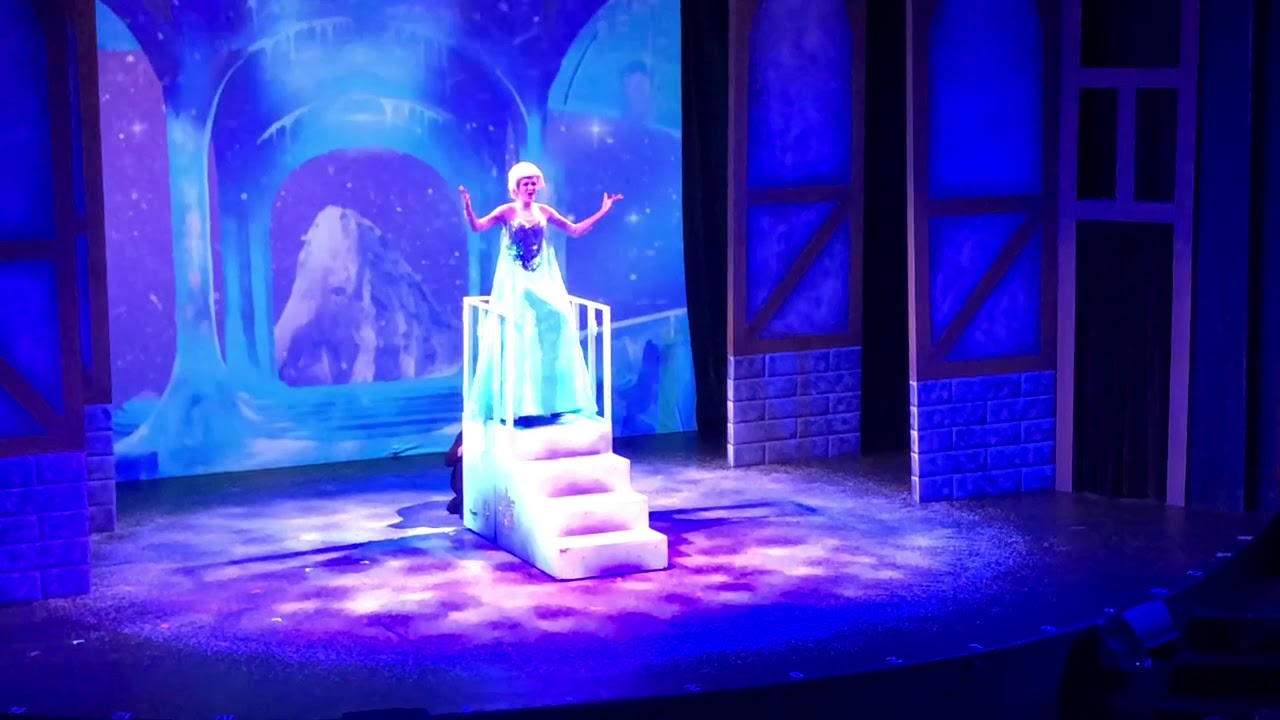 Frozen Magic - YouTube