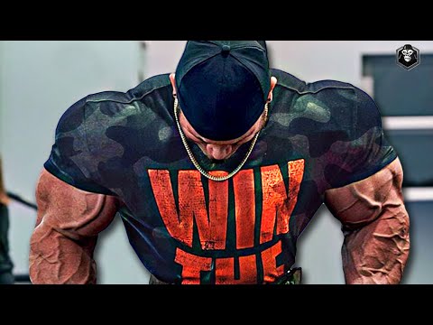 I WILL DO WHAT MY FATHER WASN'T ABLE TO DO  - FUTURE MR.OLYMPIA - HUNTER LABARADA MOTIVATION