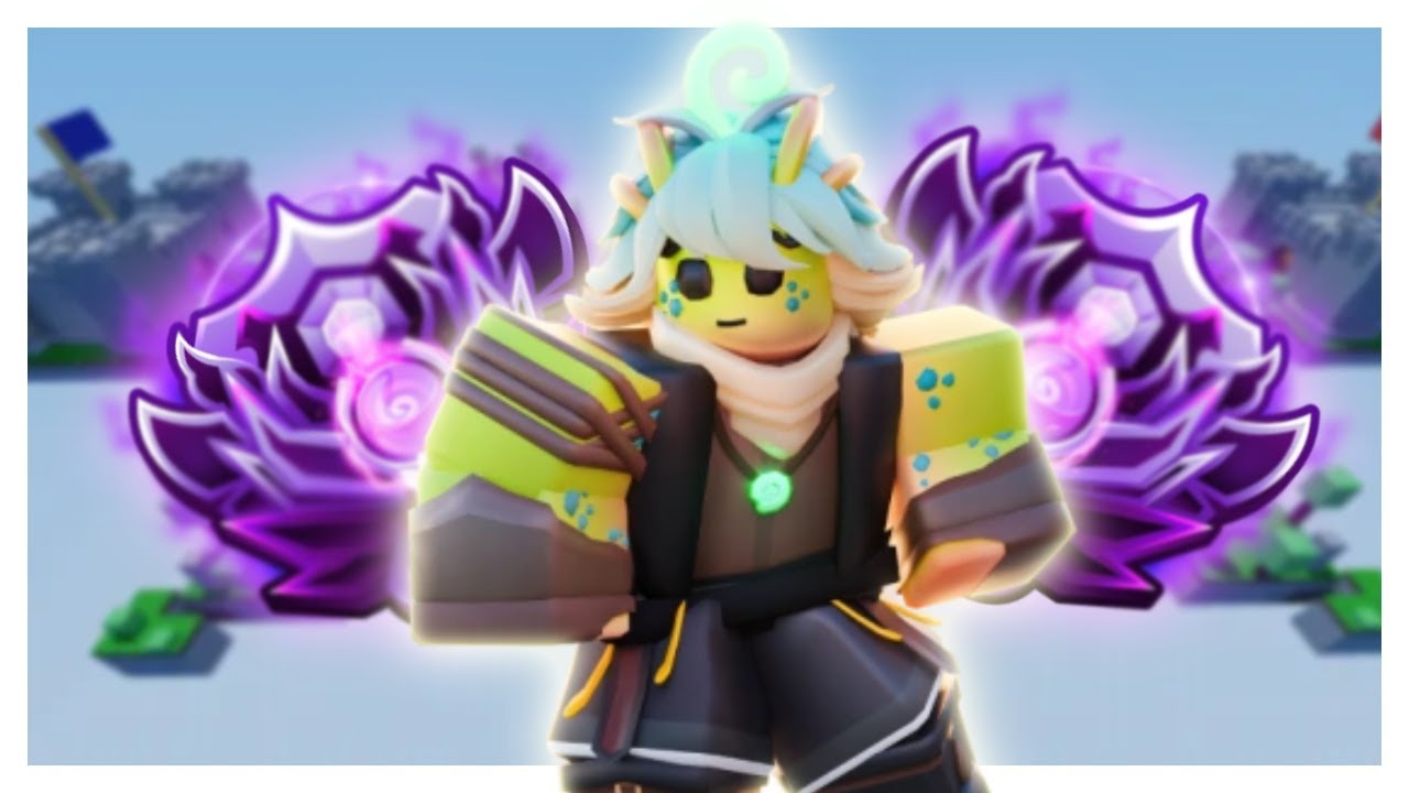 THIS KIT IS TOO GOOD (I AM BACK!)| ROBLOX BEDWARS - YouTube