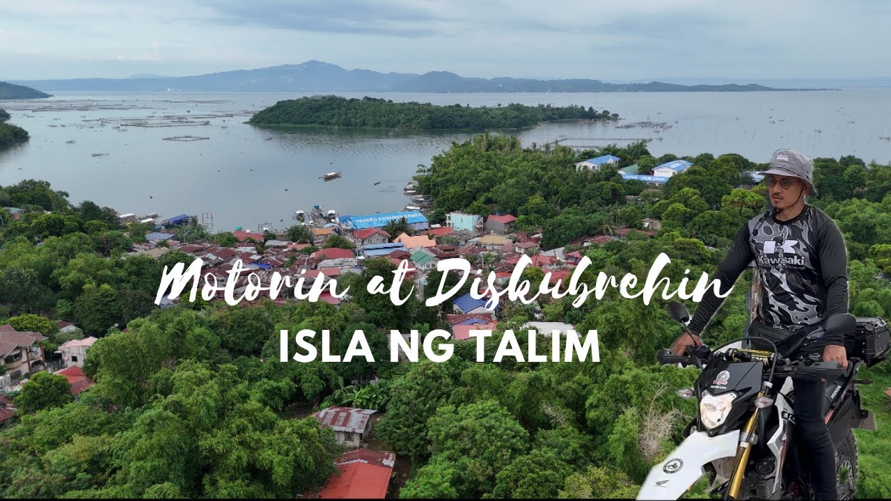 Island Adventure sa Isla ng Talim - YouTube