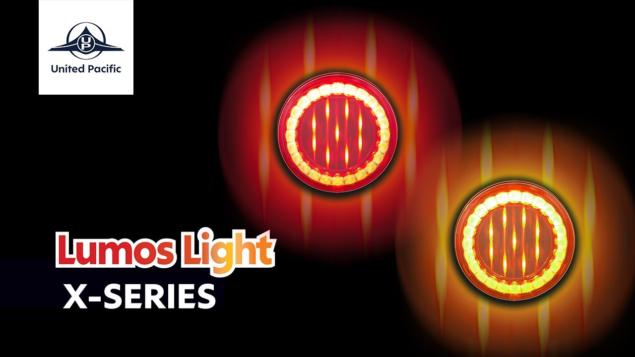 Lumos Light: X-Series | UPauto - YouTube