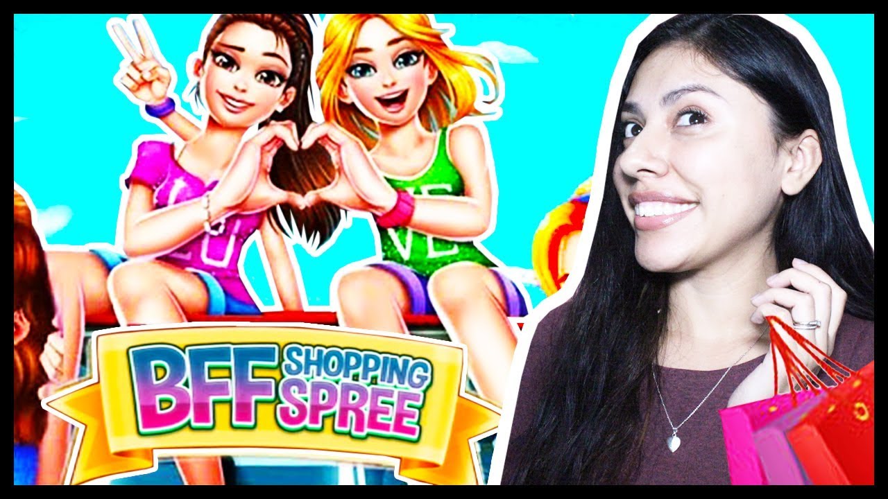 SHOPPING WITH MY BEST FRIEND - BFF SHOPPING SPREE by Tabtale (App Game ...