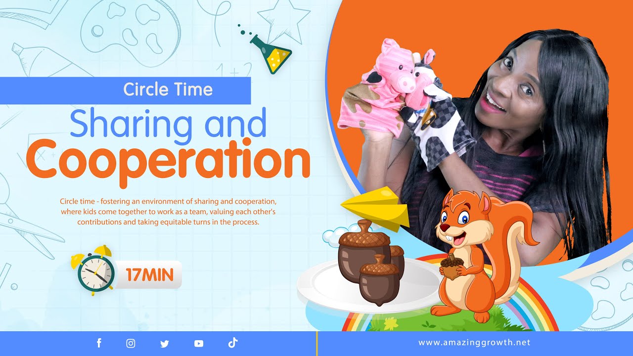 Fostering Sharing and Cooperation: Engaging Circle Time Activities for ...