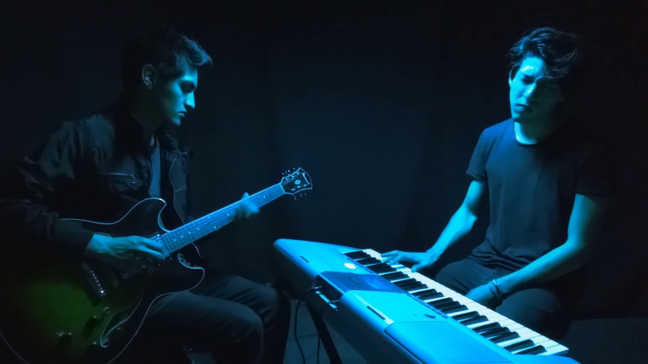 MUSE - The Gallery (cover) by Jed Jaurez and Daly Jaurez - YouTube