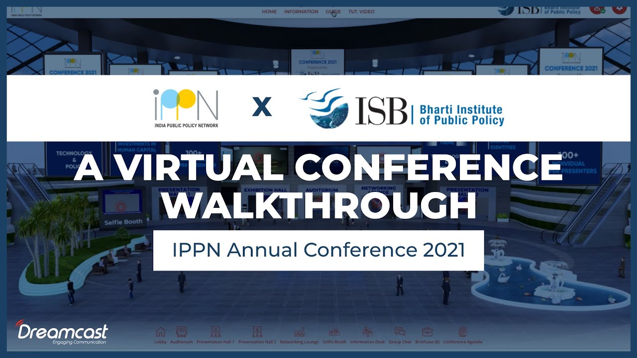 Virtual Conference: IPPN Annual Conference 2021 X Dreamcast - YouTube