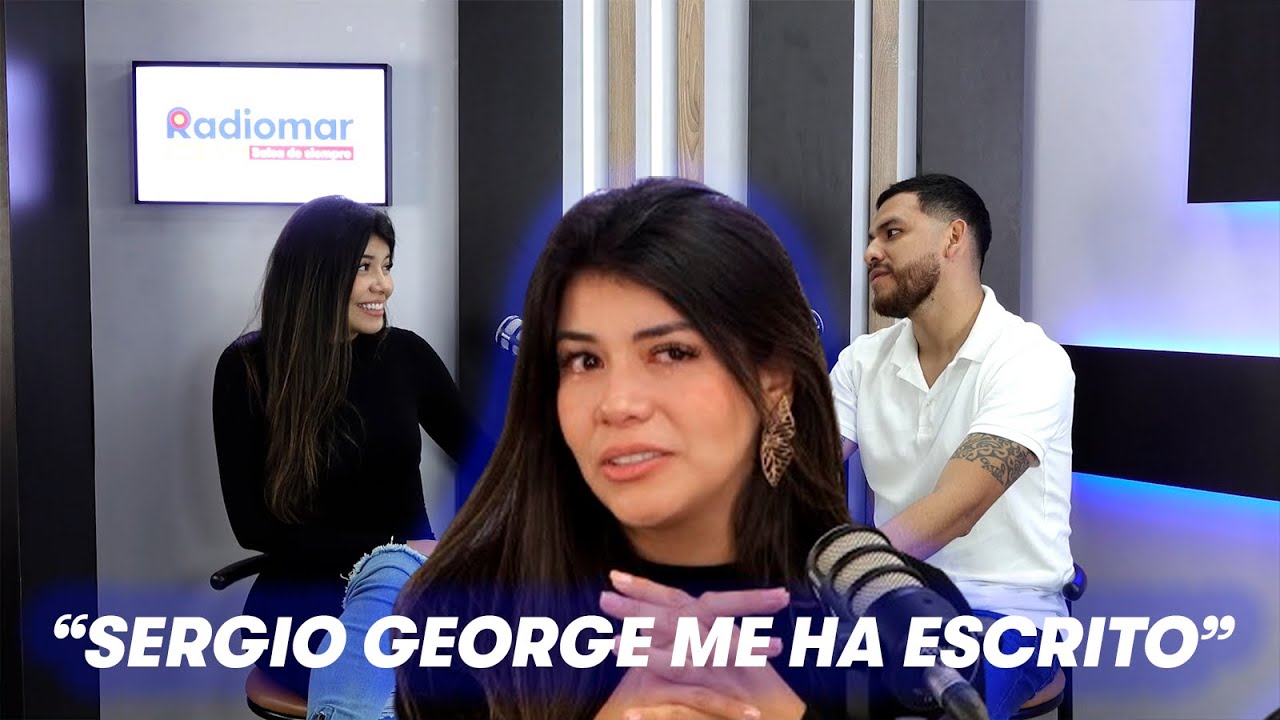 María Grazia Polanco: "Sergio George me ha escrito" | Entrevista ...