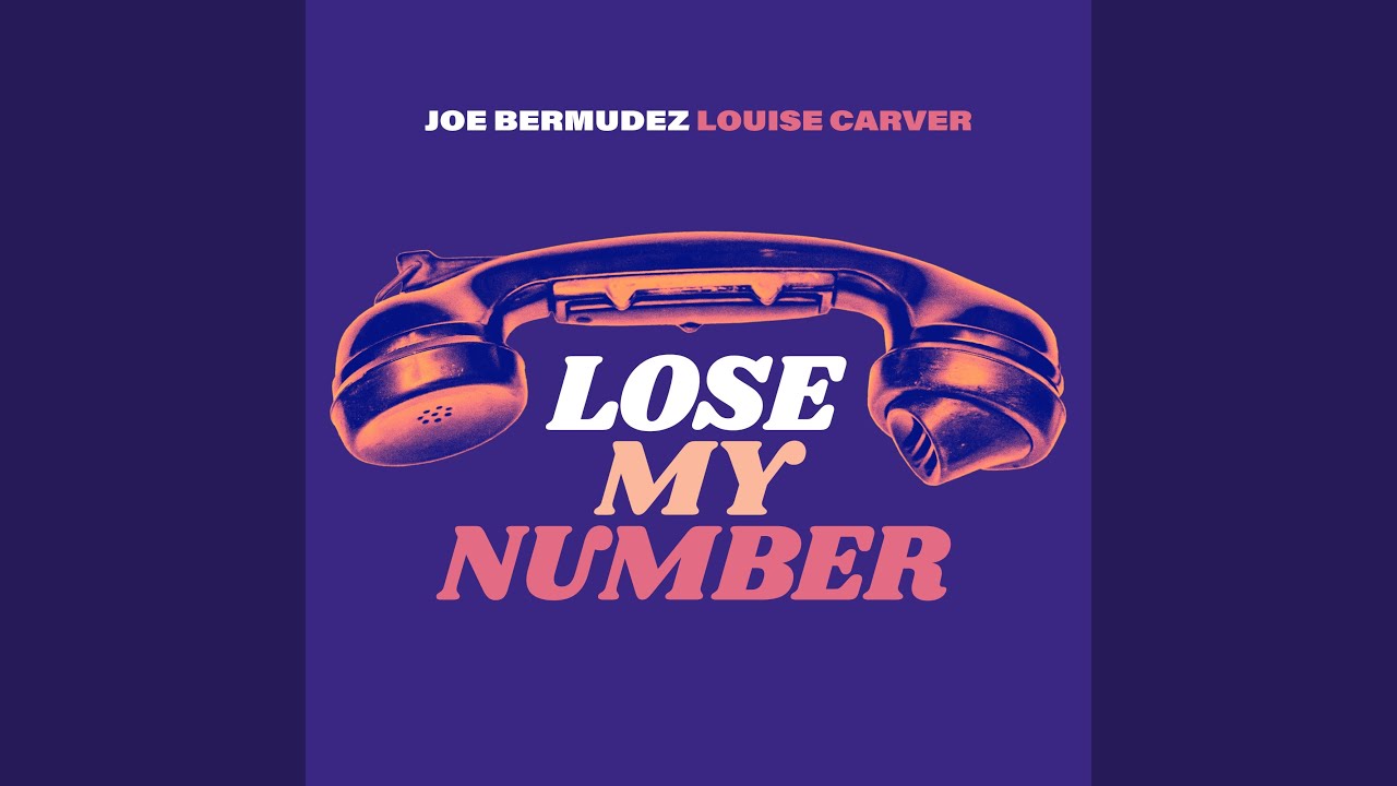 Lose My Number (Extended Mix) - YouTube