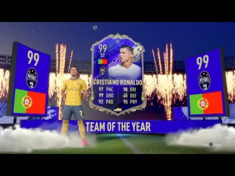 I packed 99 Ronaldo - YouTube