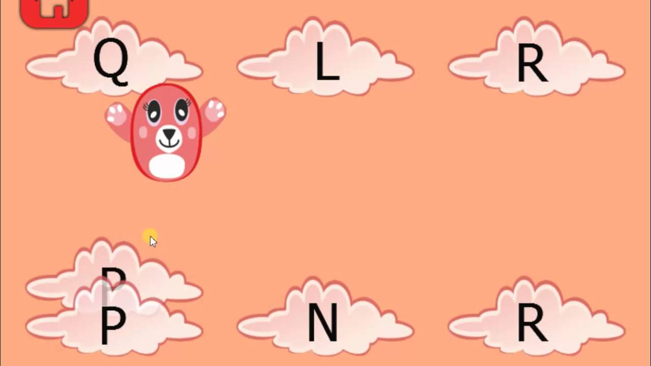 ABC Jump Education Game Made With Construct 2 Engine - YouTube