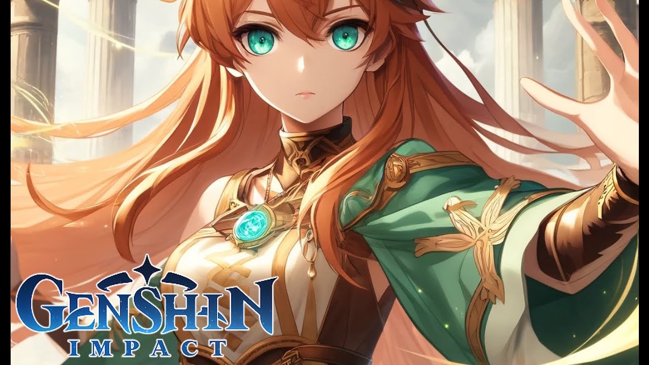 (Genshin Impact #91) HQ: Wir müssen ins Gefängnis, wir schlimmen Finger ...