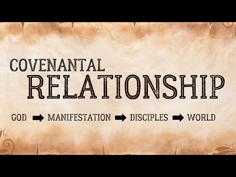 "Covenantal Relationship" by Pastor Dane Butler | Bellflower Campus ...