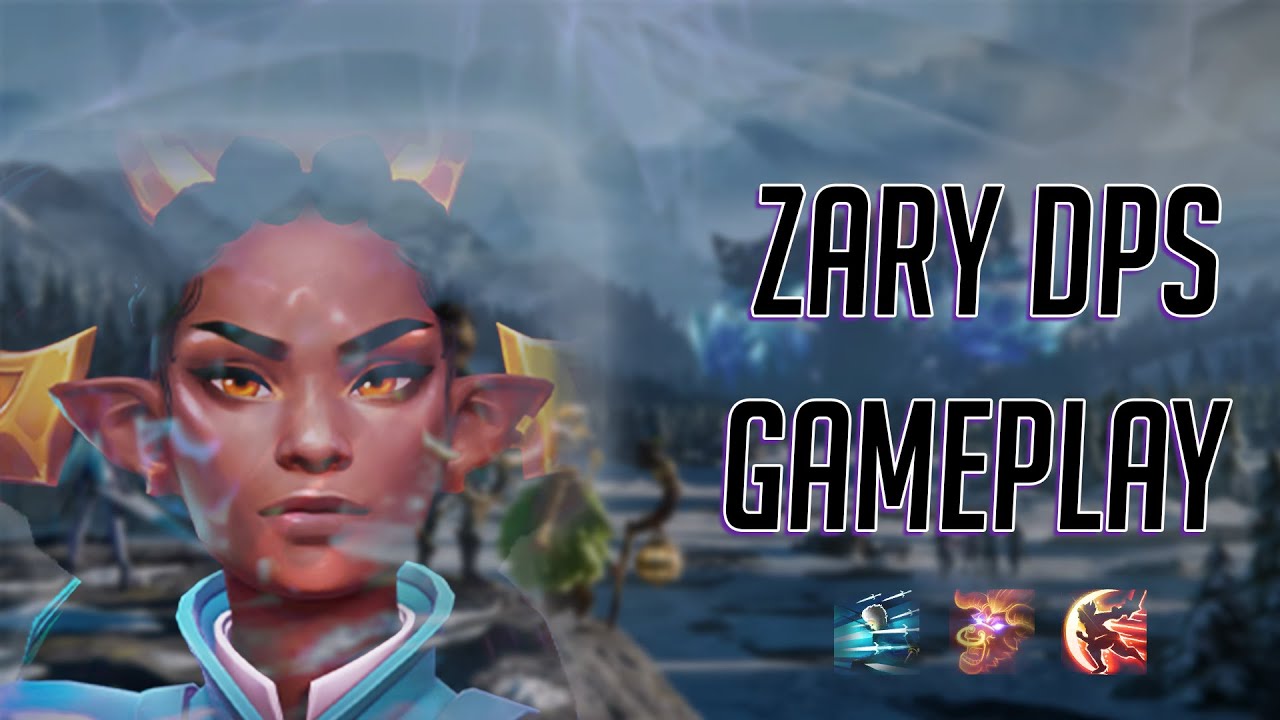 [FR] Zary gameplay - YouTube
