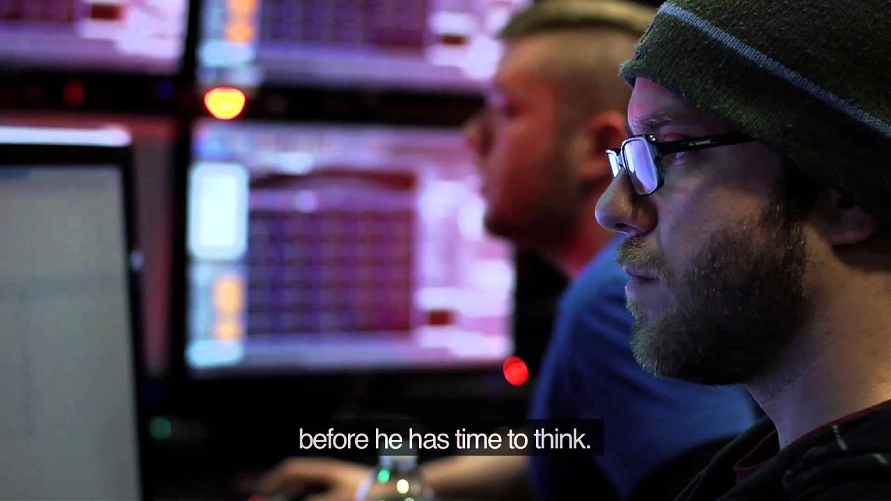 EA SPORTS IGNITE Engine | Human Intelligence Trailer - YouTube