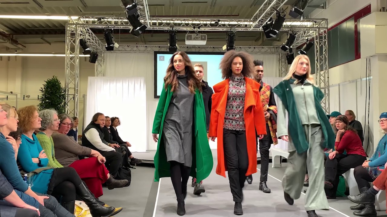 Chapati Design | Innatex Frühjahr 2020 - YouTube