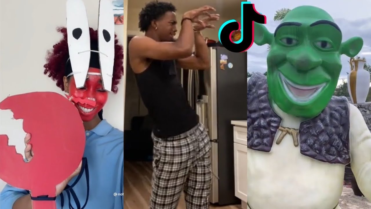 Funny Tiktoks that Will 100% Make You Laugh - YouTube