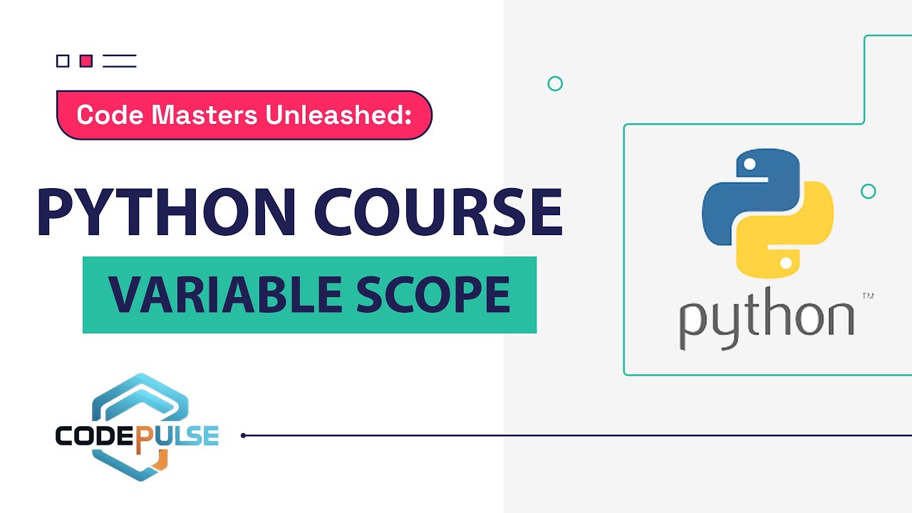 Python Variable Scope Explained – Global vs Local Variables! - YouTube