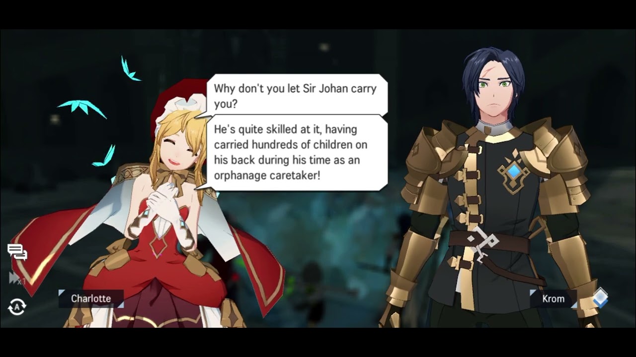 [Lord of Heroes] Obelisk story - A King's Ascent - YouTube