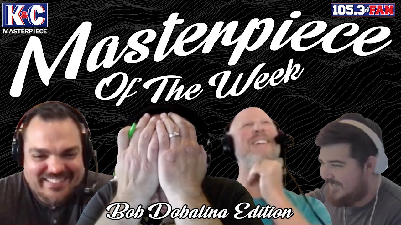 Masterpiece Of The Week: Bob Dobalina Edition | K&C Masterpiece - YouTube