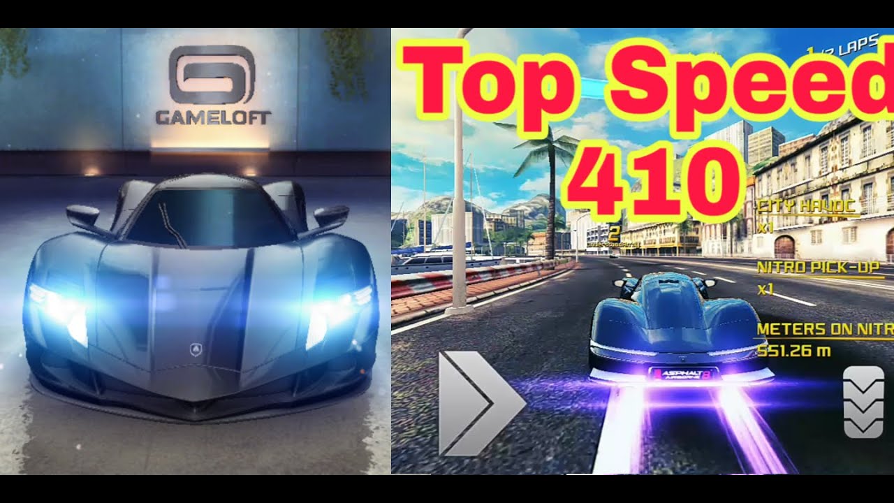 Supper Car Racing: Asphalt 8 - Car Racing Game - Drive at Real Speed ...