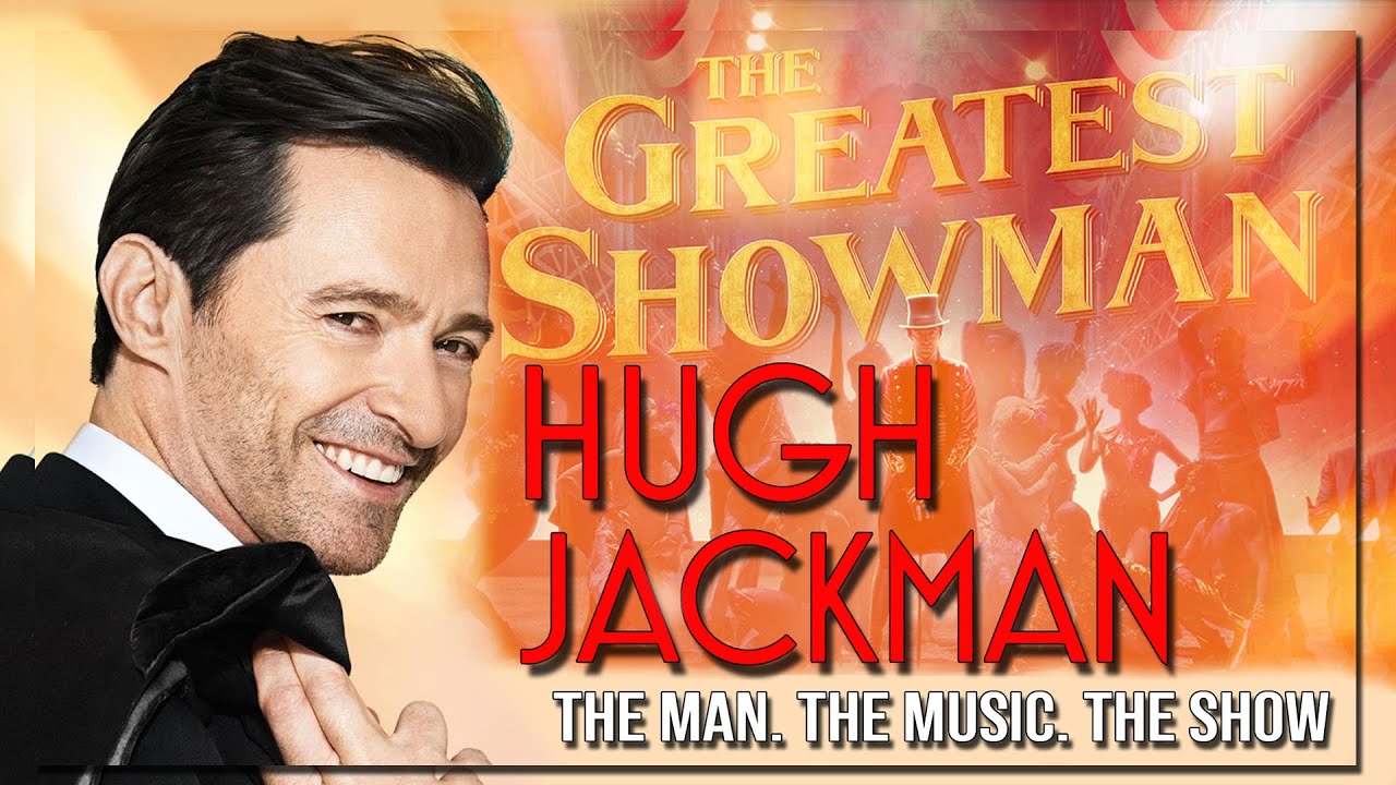 Hugh Jackman The Man. The Music. The Show live in Phillly - YouTube