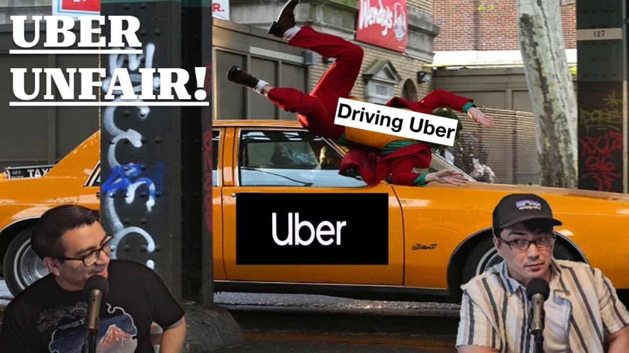 Uber Unfair Driver Deactivations! - YouTube