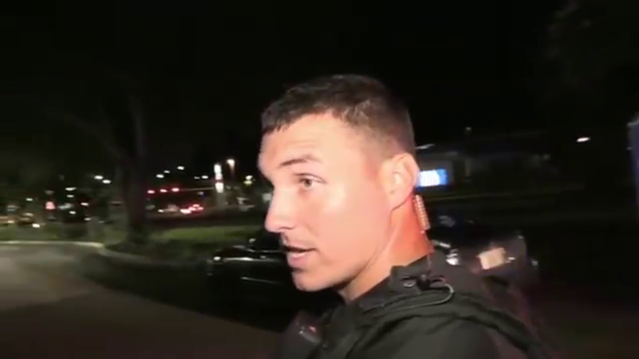 cops saying weed - YouTube