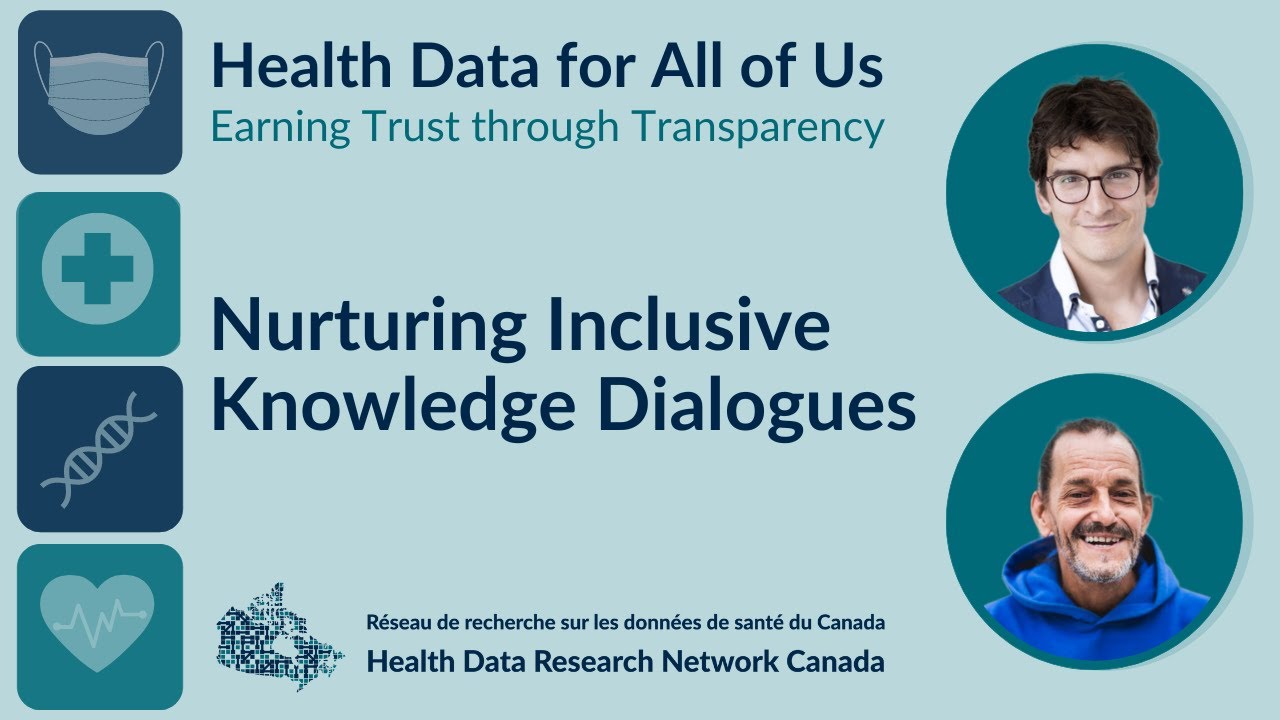 Nurturing Inclusive Knowledge Dialogues - Dr. Antoine Boivin & Farin ...