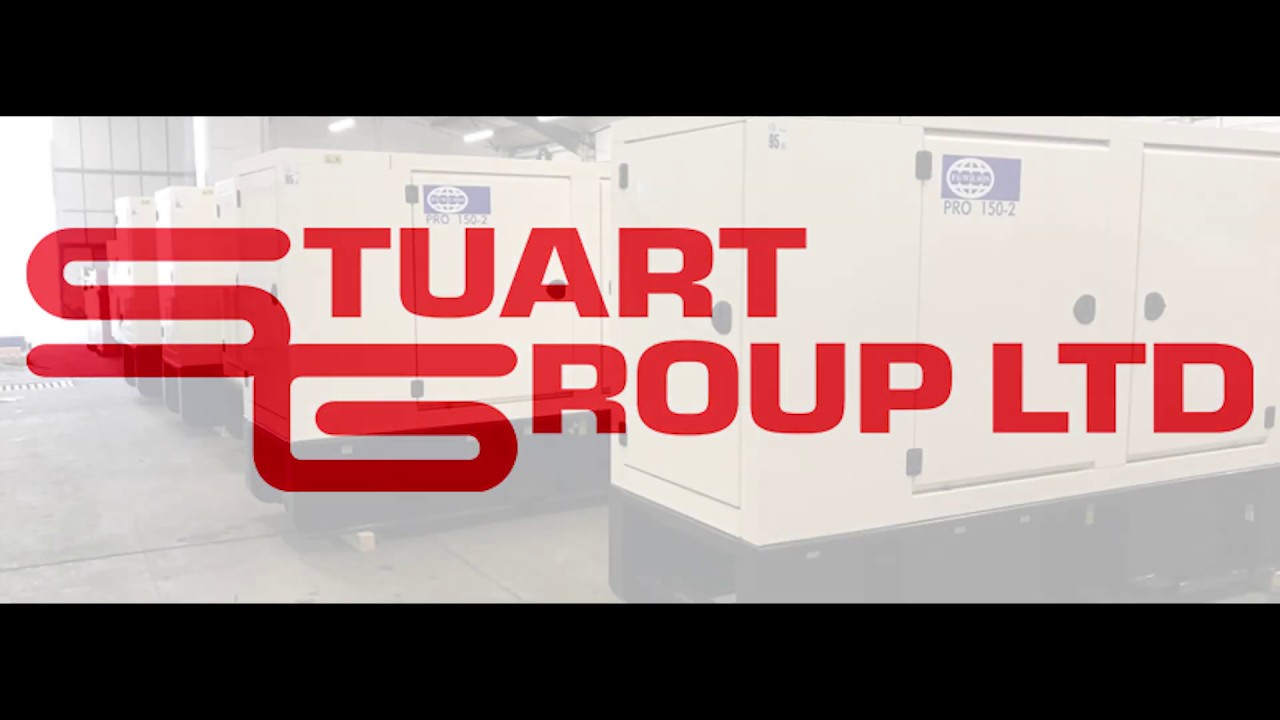 We are Stuart Group Ltd - YouTube