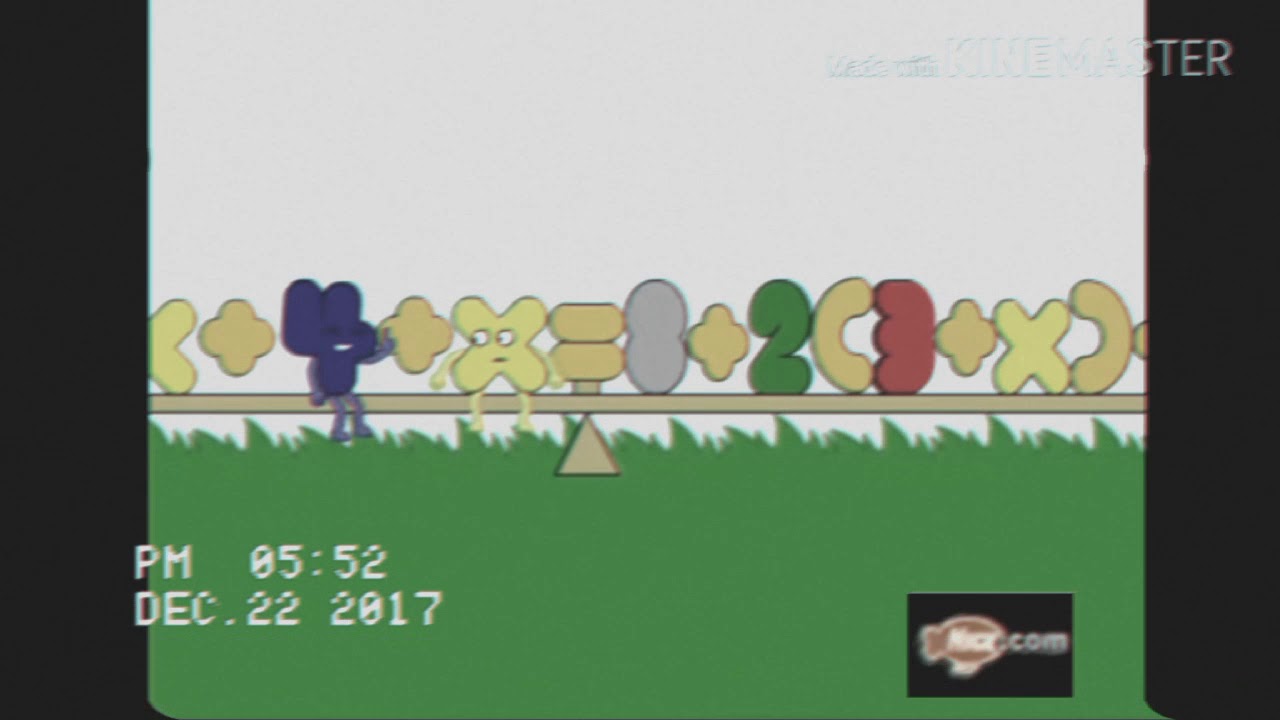 BFDI On Nickelodeon KCA 2002 December 22 - YouTube