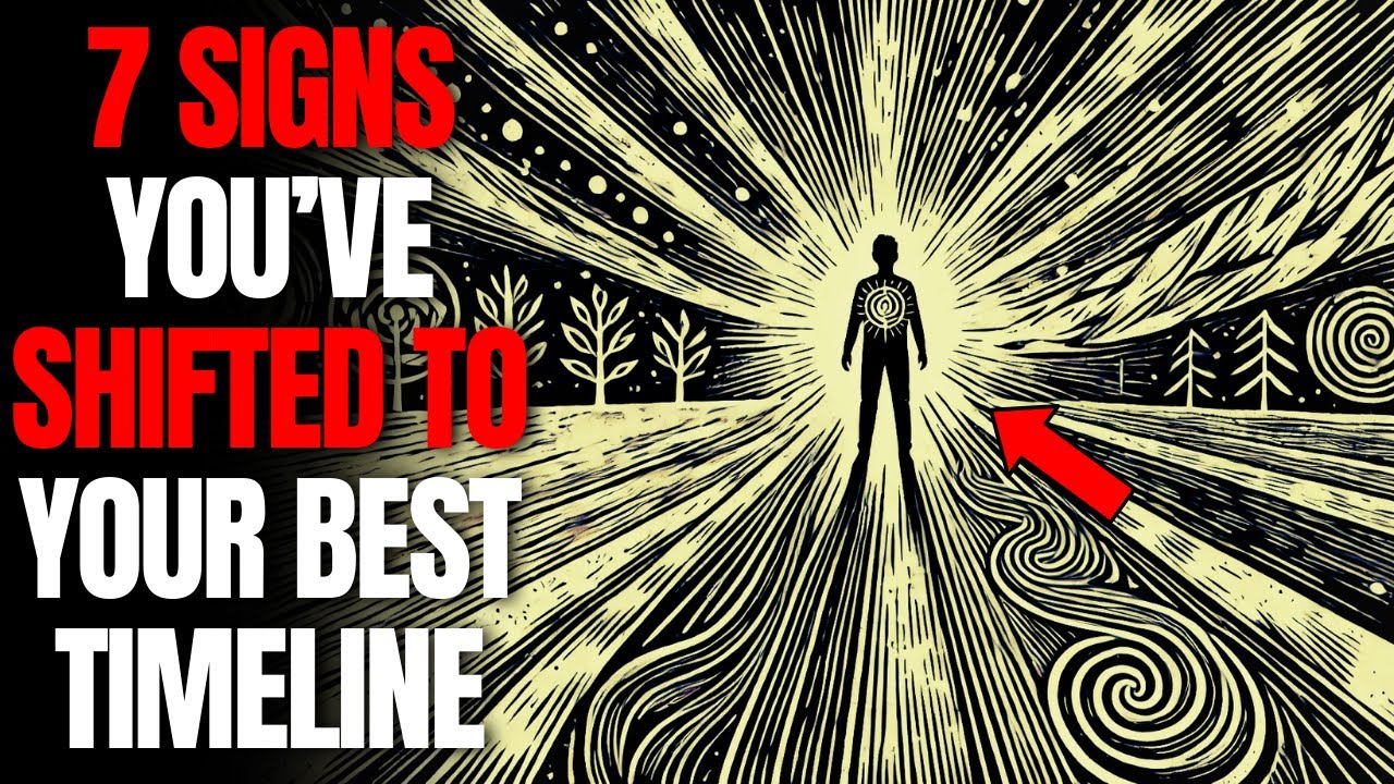7 Signs You've Shifted to Your Best Timeline - YouTube