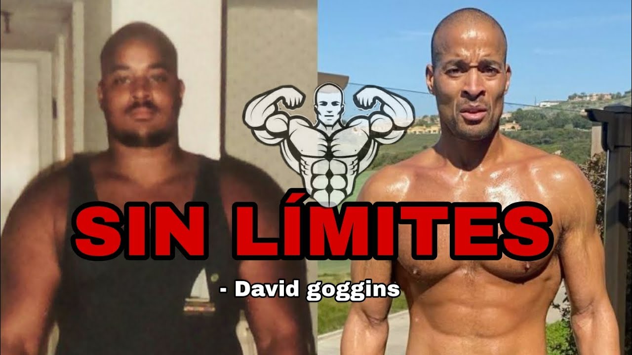 No tienes límites ( Poderoso discurso motivación) David goggins - YouTube