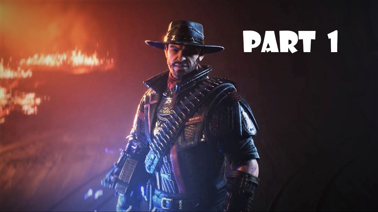 EVIL WEST PC WALKTHROUGH GAMEPLAY - PART 1 - EPIC GRAPHICS (FULL GAME ...