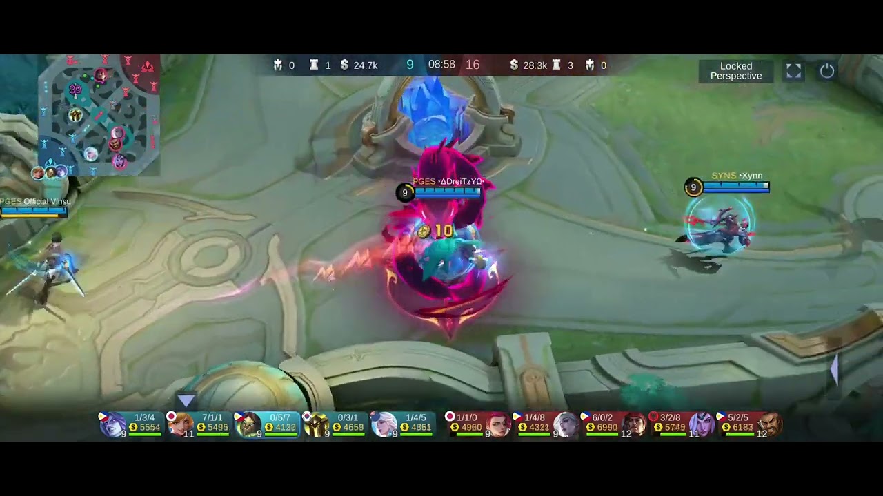 PART 1:Belerick gameplay #mlbb - YouTube