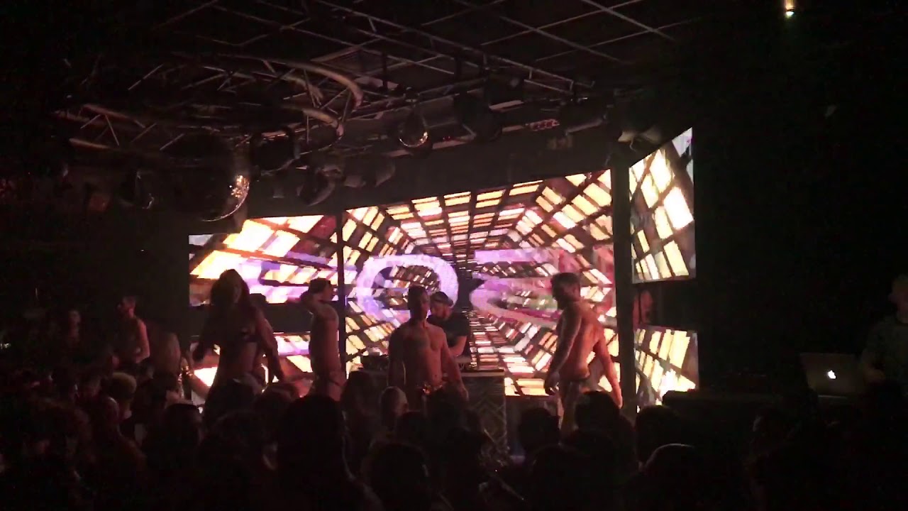Dj Ivan Gomez - Posh Lisboa - YouTube