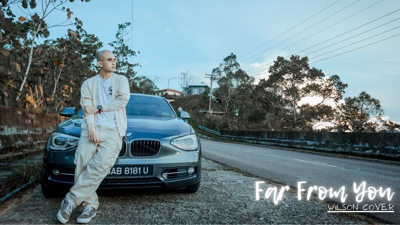 Far From You - WildVibes & Martin Miller (Wilson's Music Video Cover ...