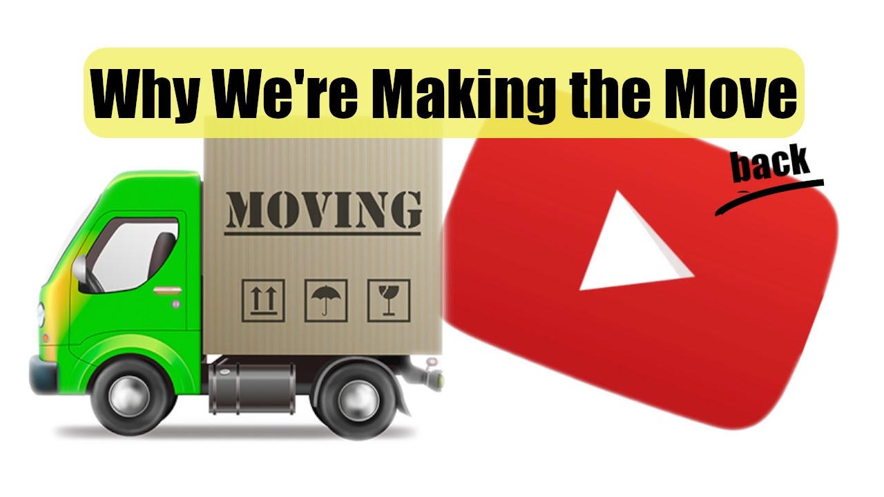 Why We're Moving Back to YouTube: Dragonslayer Industries Racing Update ...