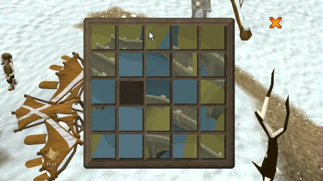 Runescape - Clue Scroll Puzzle Guide - YouTube