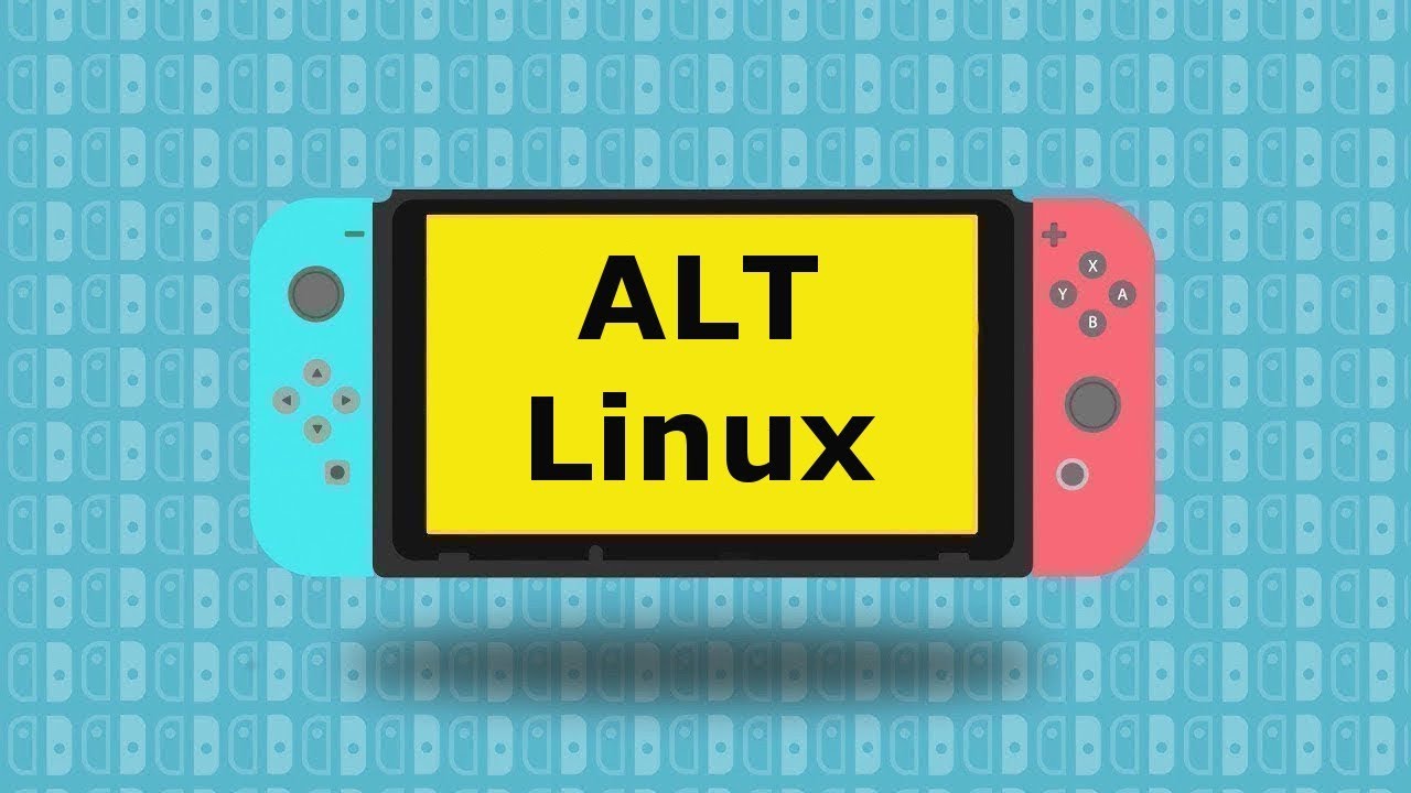 ALT Linux 8.2 - YouTube