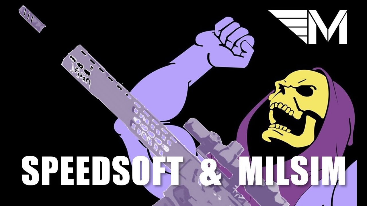 MILITIA AIRSOFT - PAPO MILSIM #5 - Speedsoft & Milsim - YouTube