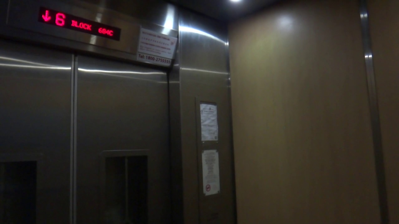 Blk 684C Admiralty Residential HDB, Singapore - LG LGP Traction ...