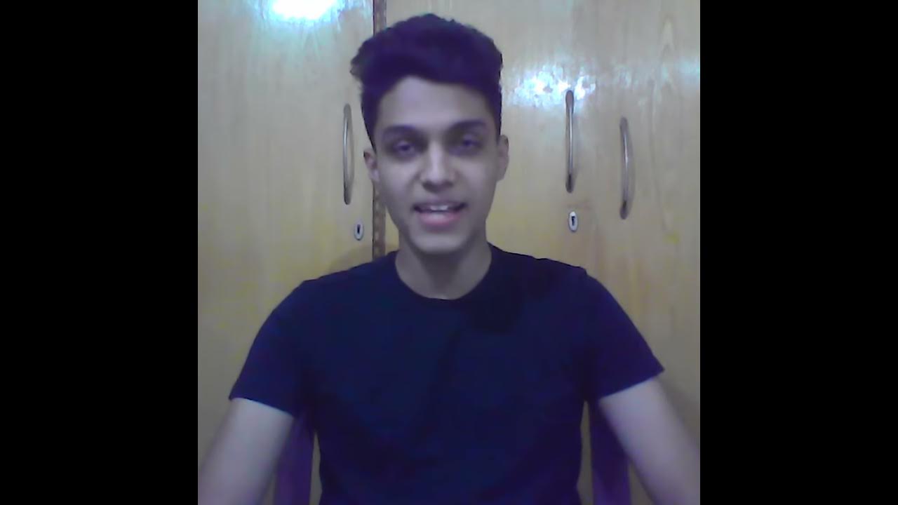 Ayan hussain Learning Beyond classroom - YouTube