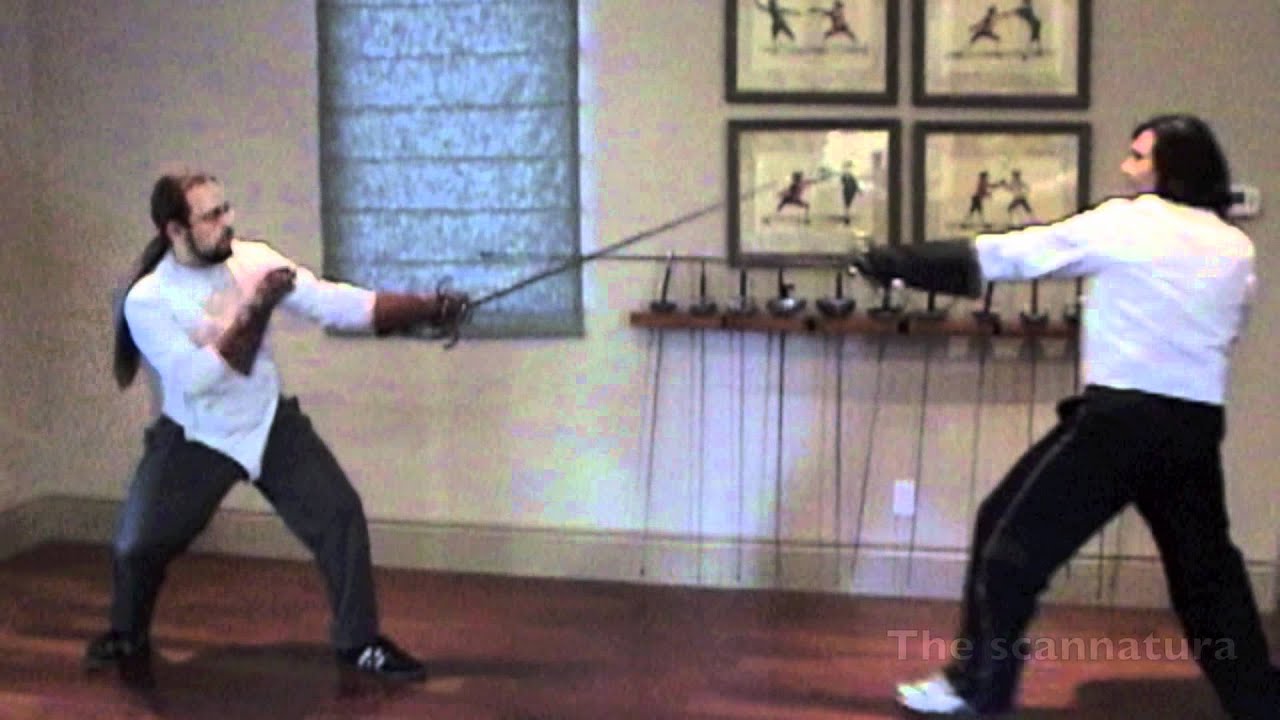 Capoferro Plate 13 - YouTube