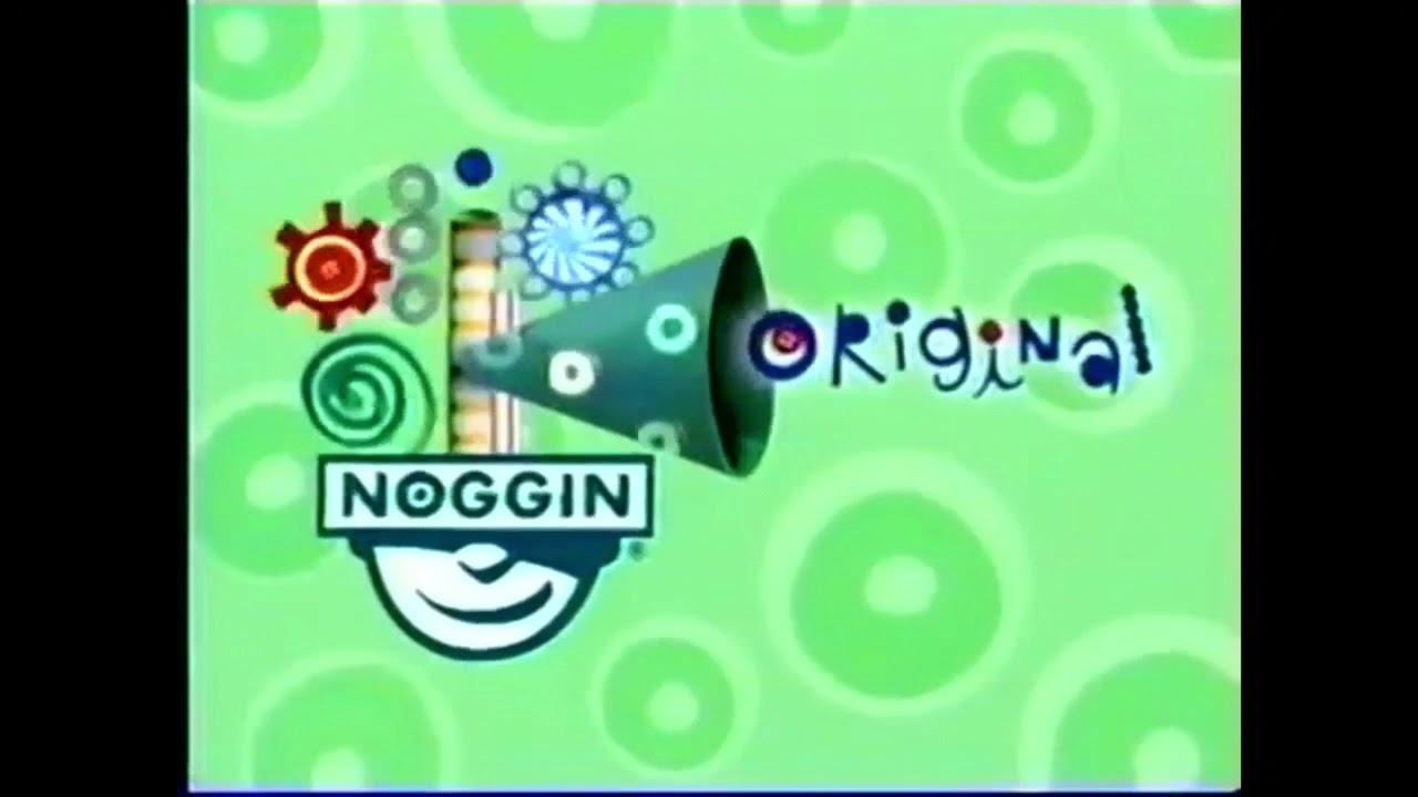 Sesame Workshop/Noggin Original/Play With Me Sesame Noggin.com Promo ...