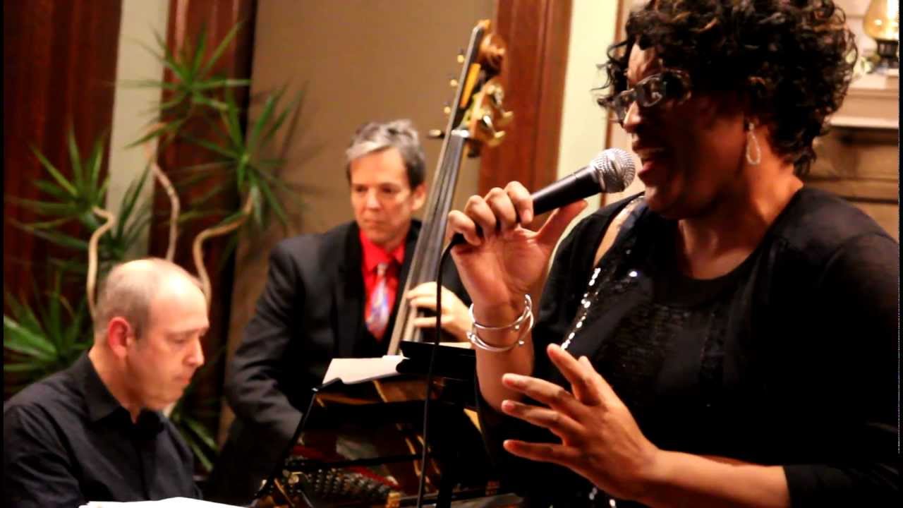 Shirley Crabbe - Taking a Chance on Love - YouTube