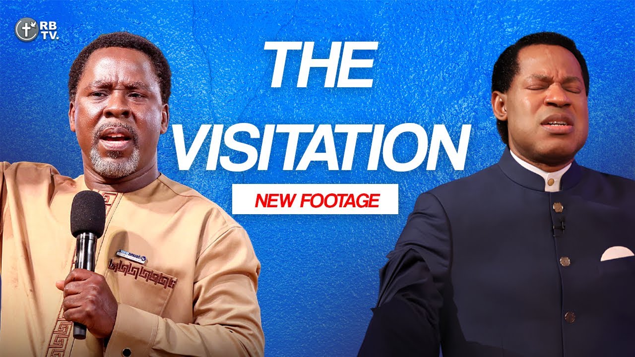 Prophet TB Joshua and Pastor Chris| Full footage| How it all began # ...