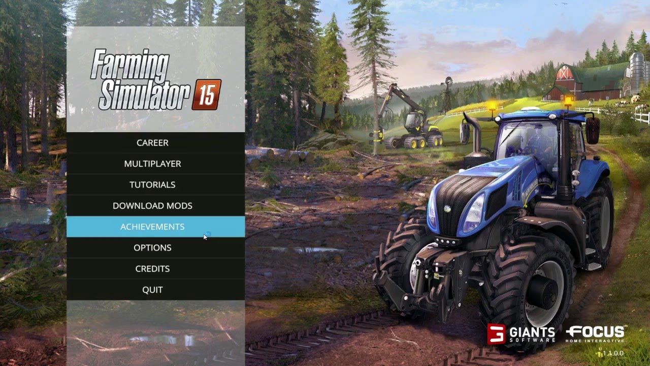 Farming Simulator 15 Money Cheat - YouTube